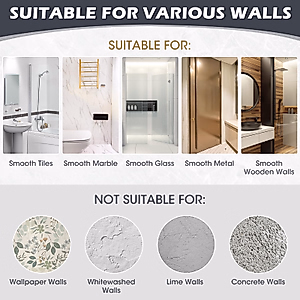 Corner Shower Caddy 7 Pack, Adhesive Stainless Steel Corner Shower Caddy, Shower Organizer Shower Rack with Holders & Shower Squeegee, Shower Shelves Storage Bathroom Organizers and Storage, Black