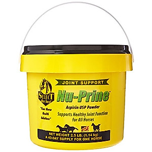 richdel inc 860308 2.5 LB, Nu-Prine Aspirin