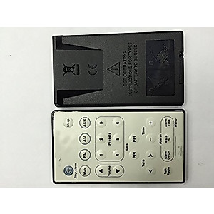 Generic Remote Control Fit for Bose Wave Music System AWRCC1 AWRCC2 AWRCC3