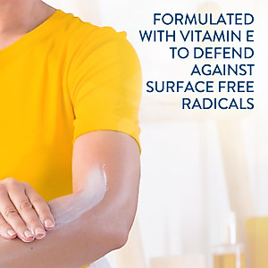 CETAPHIL Sheer Mineral Sunscreen Lotion for Face & Body, 3 fl oz, 100% Mineral Sunscreen: Zinc Oxide & Titanium Dioxide, Broad Spectrum SPF 30, For Sensitive Skin