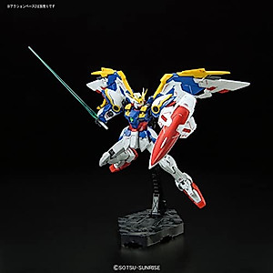 Bandai Hobby - Gundam Wing EW - RG 1/144 - XXXG-01W Wing Gundam EW Model Kit