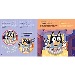 Bluey: Buenas noches, murciélago