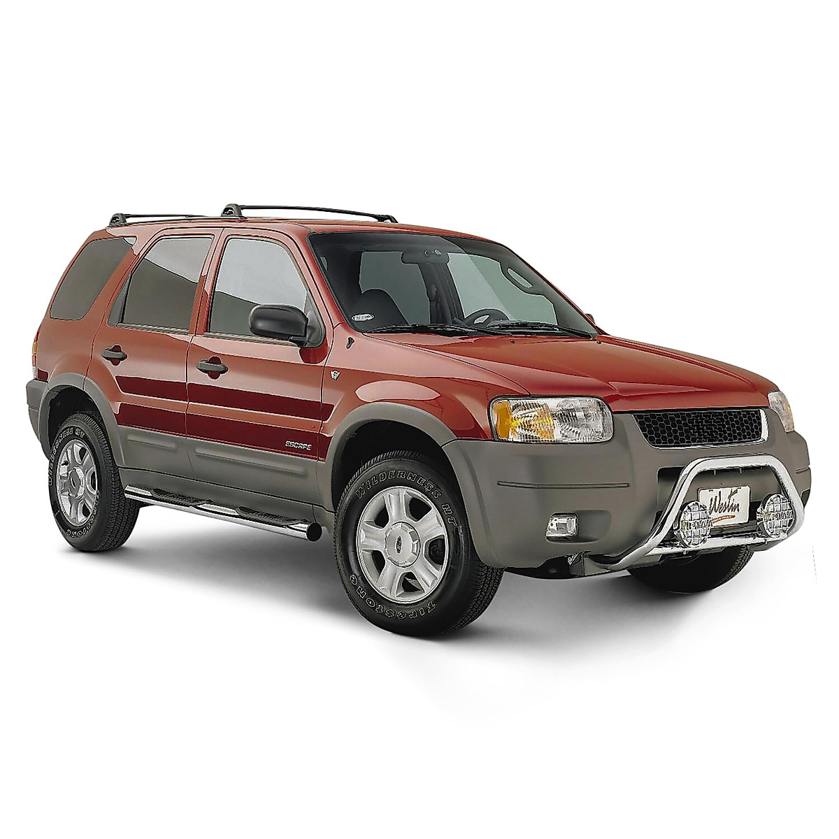 Westin 30-1155 Ford Escape/Mazda Tribute Mounting Kit