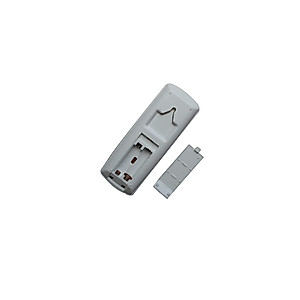 HCDZ Replacement Remote Control for Daikin FTXS09SL116 FTXS09SL216 FTXS12SL116 FTXS12SL216 FTXS18SL216 FTXS24SL216 RKS09SL116 RKS09SL216 RKS12SL116 Inverter Wall Mounted Type Air Conditioner