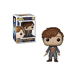 Funko 32751 Pop Movies: Fantastic Beasts 2- Newt (Styles May Vary), Multicolor