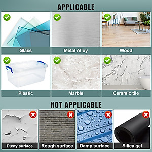 30Ft x 1 Inch Hook and Loop Strips with Adhesive, Double Rolls of Heavy Duty Self Adhesive Tape with Backing, Nylon Self Adhesive Tape for Home Office School and Crafting,Black