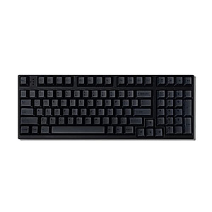 mintcaps PBT Gray Keycaps Set 144 Keys Cherry Profile DYE-Sub Custom ISO ANSI Keycaps for 61 64 87 104 108 Cherry MX Switches Mechanical Keyboards