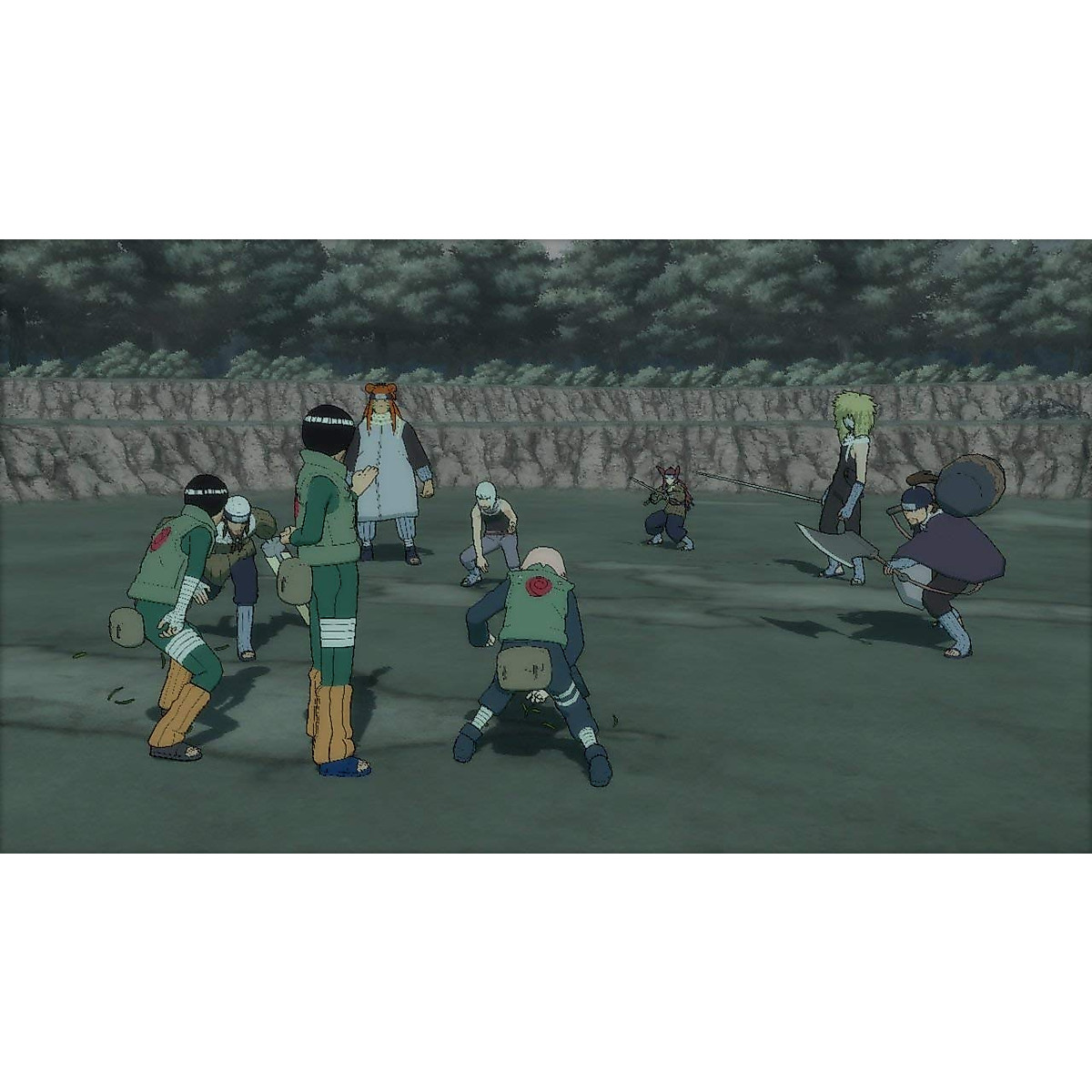 Naruto Shippuden: Ultimate Ninja Storm 3 - Xbox 360 (Renewed)