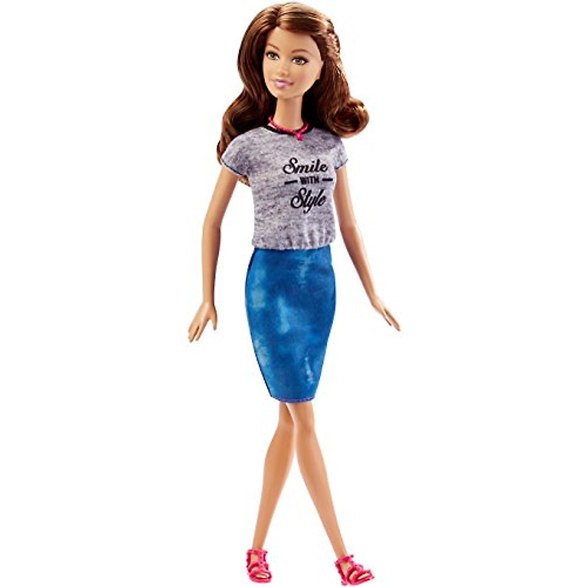 Barbie Fashionistas Doll 15 Smile With Style - Original