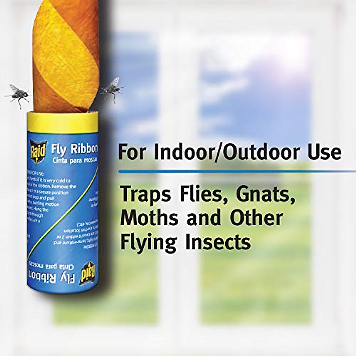 Raid FR10-RAID Raid® Fly/Bug Catcher 10 Count