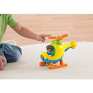 Fisher-Price Little People Helicopter