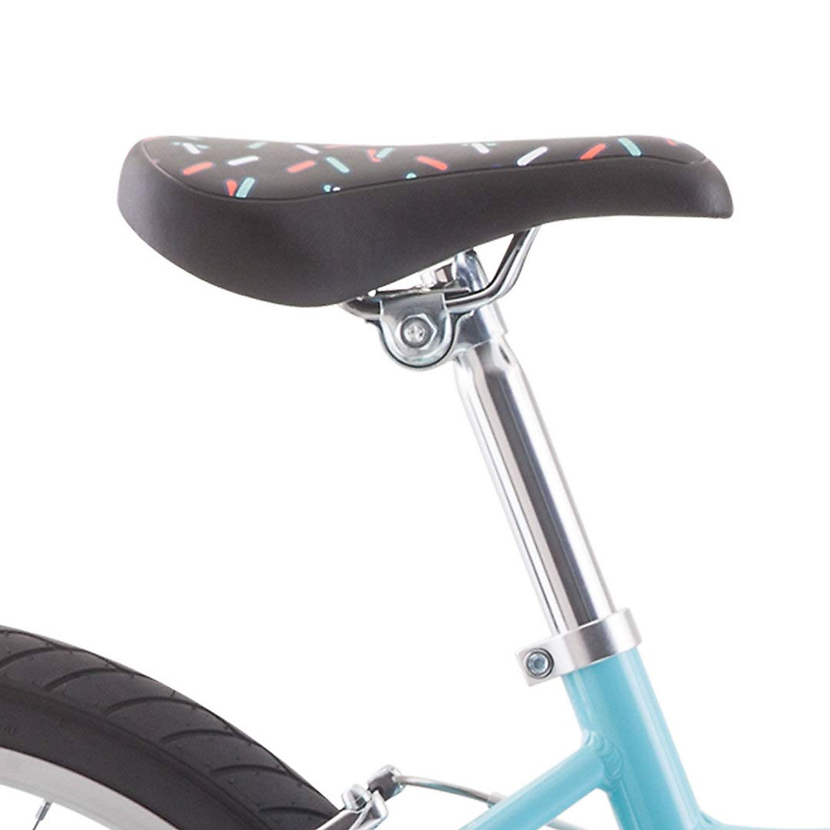 Raleigh Bikes Jazzi 20 Kids Cruiser Bike for Girls Youth 4-8 Years Old