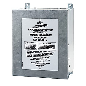 Surge Guard 41300 Basic Automatic Transfer Switch - 30 Amp