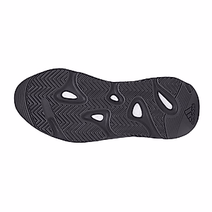 adidas Mens Yeezy Boost 700 V2 Lace Up Sneakers Shoes Casual - Black - Size 13.5 M