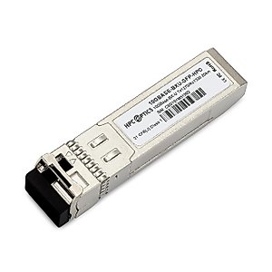 HPC Optics Compatible with Intel 10GBASE-BX-U (BIDI) 10km Bidirectional SFP+ Transceiver