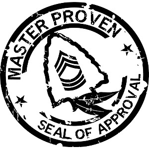 Pro Shot Products 8-Inch Pistol .22 Caliber and Up Cleaning Rod, Multi (1PS-8-22/26)