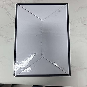 Cat Water Fountain, 84 fl oz/2.5L Ultra-Quiet Pet Water Fountain for Cats Inside with LED Light, Activated Carbon Filter, Cat Fountain Water Bowl, for Cats, Dogs, Multiple Pets