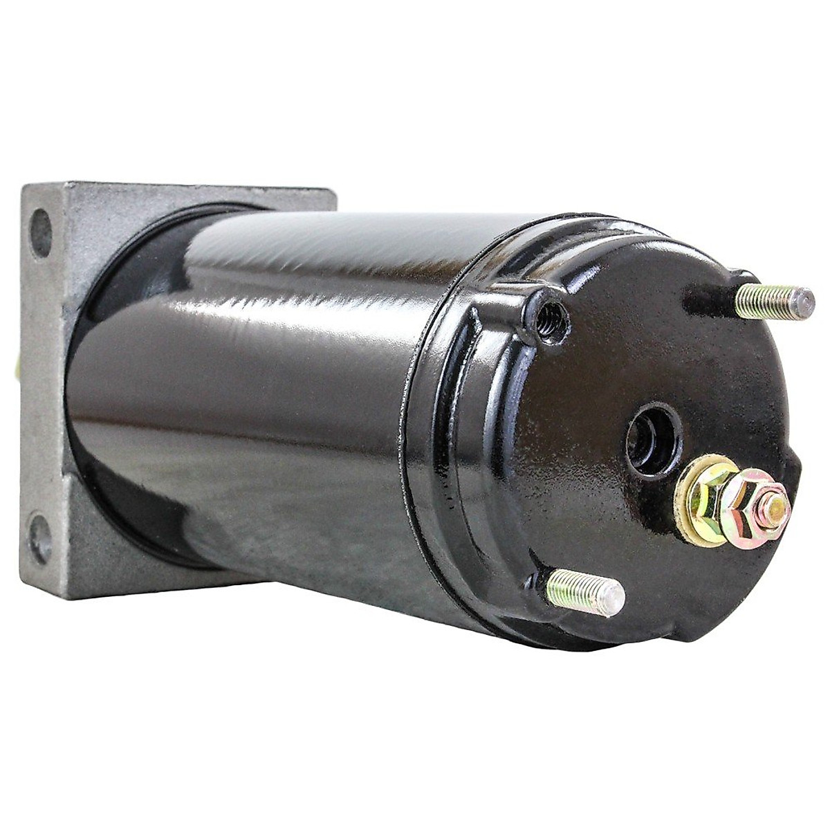 RAREELECTRICAL New Starter Compatible With Force Marine Outboard 40Hp 50Hp 1992-1999 By Part Numbers 5676940 50-820193 50820193 508201931 50820193T1 SM56769 5394 50-820193-1 50-820193T1