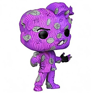 Funko POP! Artist Series: DC - Two-Face (Multicolour)