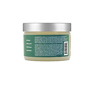 Dr. Miracle's Strong & Healthy Detangling Pre-Shampoo Treatment. Infused with Coconut Water, Marshmallow Root and Aloe Vera, Hydrates and Restores Moisture to Dry Damaged Hair 12 oz