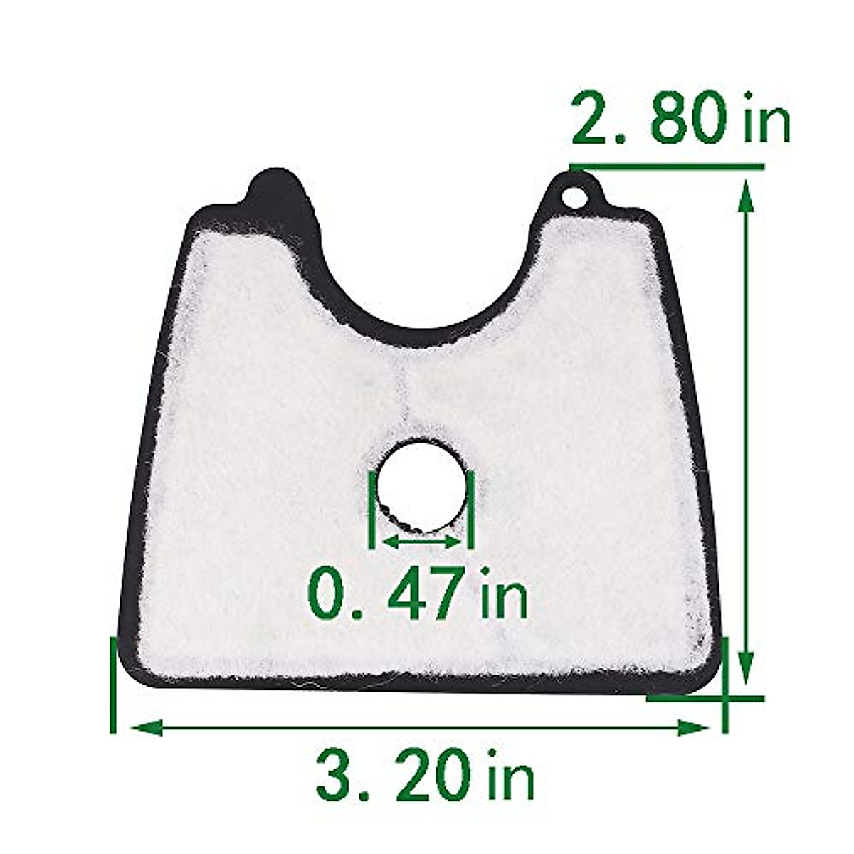 Yermax C1Q-W37 Carburetor with 545112101 Filter for Husqvarna 125B 125BX 125BVX Handheld Leaf Blower Jonsered B2126 BV2126 Replace 545081811 590460102 & 581798001