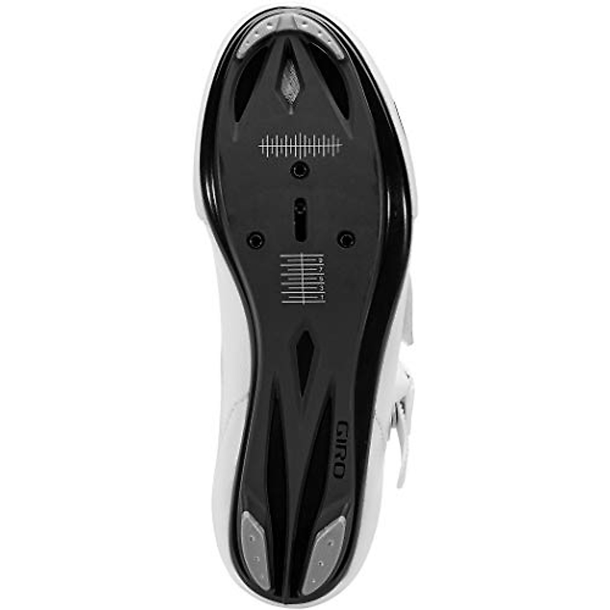 Giro Solara II Womens Road Cycling Shoe − 38, White (2019)