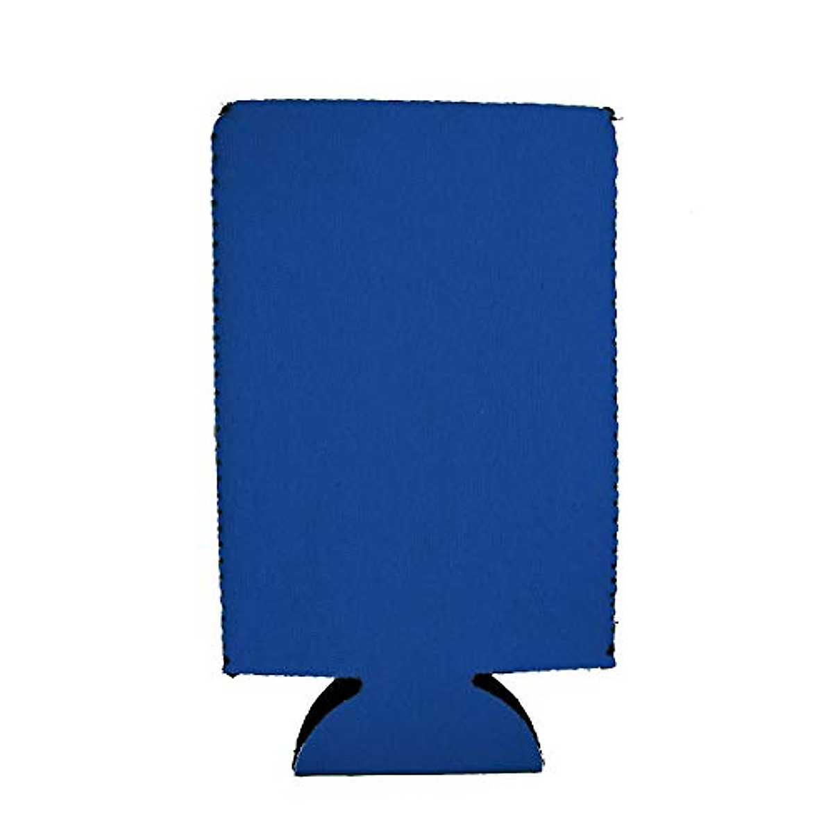 Blank Neoprene 16 oz. Can Coolies (2 Pack, Royal Blue)