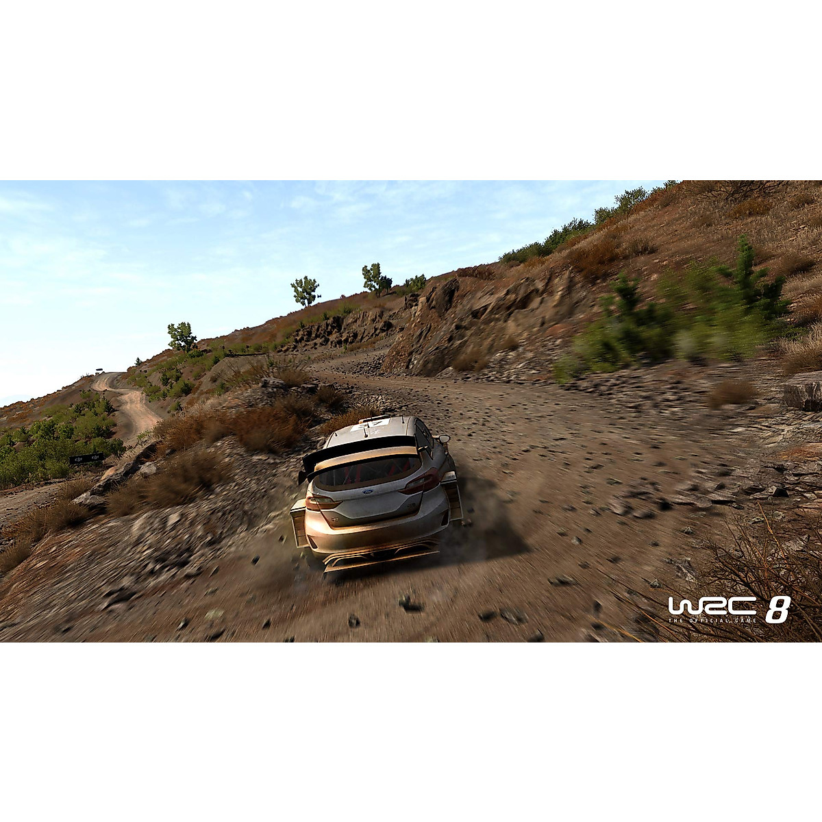 WRC 8 - Xbox One