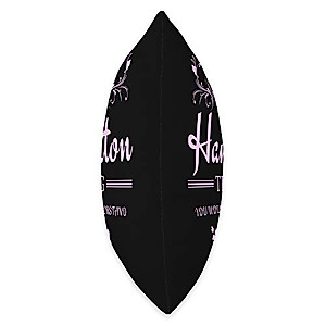 Hamilton Merchandise and Gifts for Fans Its a Hamilton Thing Gift for Teenage Girl Women Throw Pillow, 16x16, Multicolor