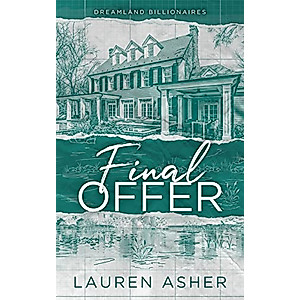 Final Offer (Dreamland Billionaires, 3)