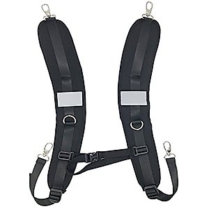 FOLAI Adjustable Waterproof Replacement Shoulder Strap Replacement Shoulder Straps