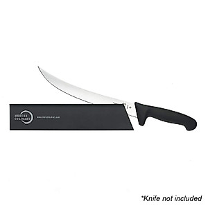 Mercer Culinary Knife Guard, 11.5 Inch x 2.5 Inch,Black