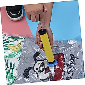 Holibanna 5pcs Storage Compression Bag Quilt Bedding Vacuum Storage Bag Comforter Storage Bag Bedding Storage Bag Household Storage Bag Bedding Storage Pouch Pet and Pe Quilt Packing Bag