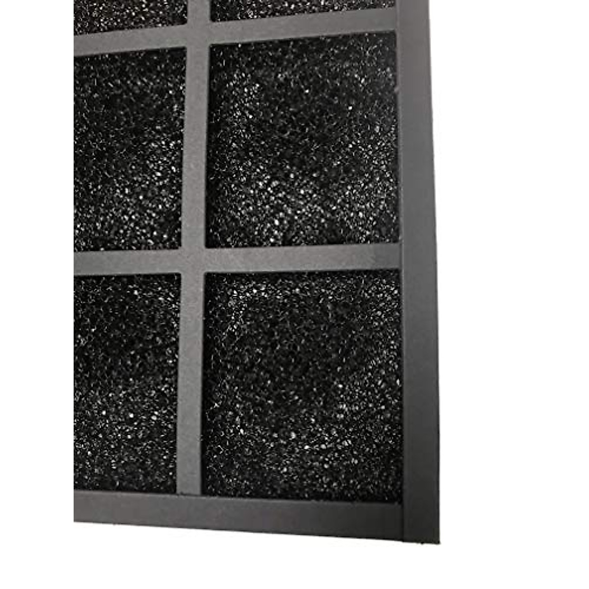 Nispira Activated Carbon Pre Filter Replacement Compatible with Sharp FZ-A80DFU Plasmacluster Air Purifier Model FP-A60UW and FP-A80UW, 4 Units