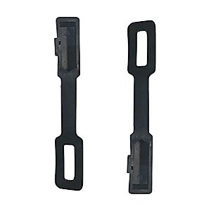 (2) PCE Western/Fisher Snow PLOW Wire Harness Plug Covers 61548 8291k