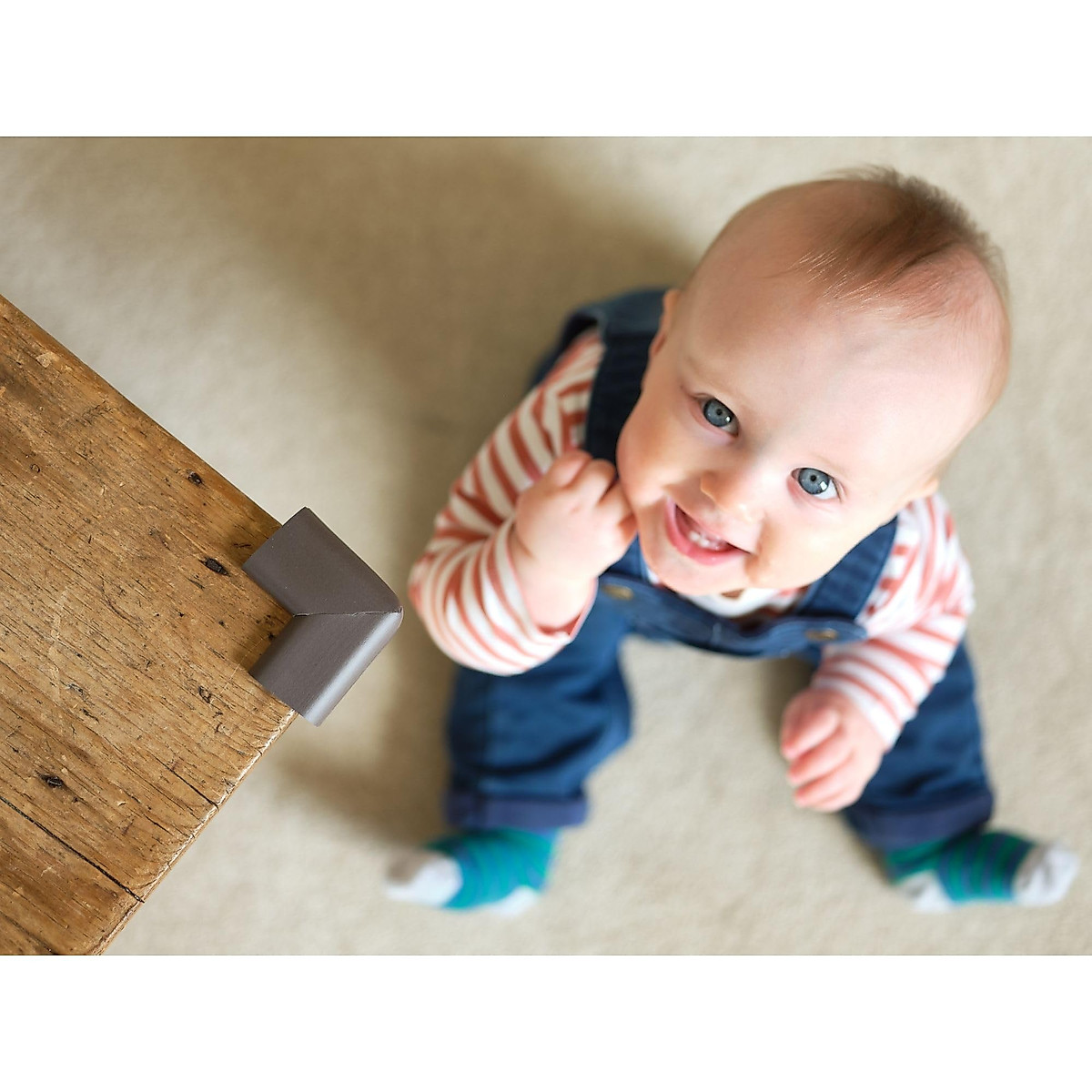 Prince Lionheart Cushiony Cornerguards, Neutral