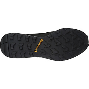 adidas Men's AQ0365 Terrex Fast GTX Surround Hiking Shoe, Black/Grey Five/Hi-Res Red - 9.5 M