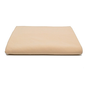 iNee 100% Cotton Interlock Knit Waldorf Doll Skin Fabric, One Yard, Flesh