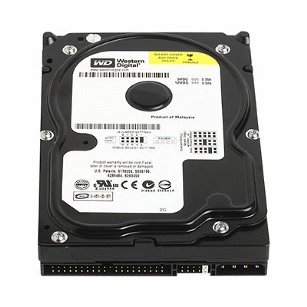 Others WES DIG WD800BB 80 GB IDE, 3.53H