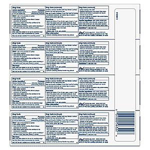 Crest Pro-Health Advanced Antibacterial Protection Toothpaste, Mint Burst, 5 Oz (Pack of 4)