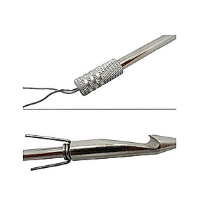 Stainless Steel Bow Fish Fishing Slingshot Broadheads Arrowhead Hunting Tips Points (Pack of 12)