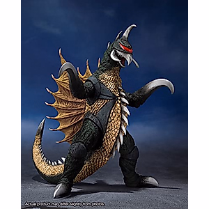 TAMASHII NATIONS - Earth Destruction Directive: Godzilla vs. Gigan - Gigan [1972], Bandai Spirits S.H.MonsterArts Action Figure