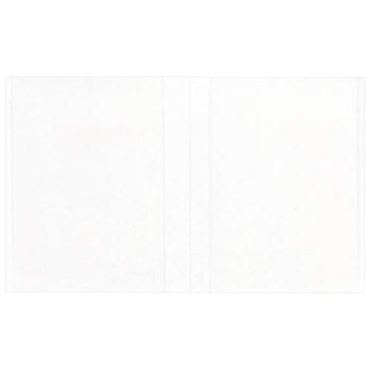 Lyfguard Paperback Book Covers (8-3/4"H x 13-3/4"W Spine 7/8-1 5/8")