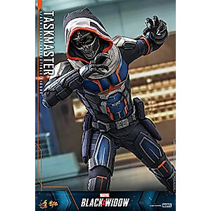 Hot Toys 1:6 Taskmaster - Black Widow