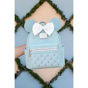 Loungefly Disney The Minnie Mouse Classic Series Mini Backpack - Elegance