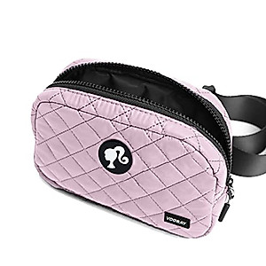 Vooray Quinn Belt Bag Blushing Barbie