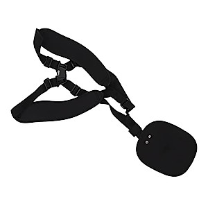 Zerodis Trimmer Shoulder Strap, Lightweight Lawn Mower Strap Good Heat Dissipation for Garden Power Tools