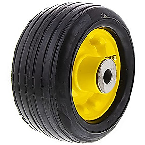 John Deere AM106723 Tire & Wheel Assembly X710 X730 X750 X940 X949 X950 Lawn Garden Tractors