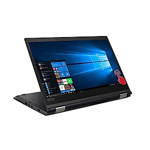 Lenovo Thinkpad X380 Yoga 13.3" Intel Core i5 1.70GHz 8 GB 128 GB SSD W10P Touch (Renewed)