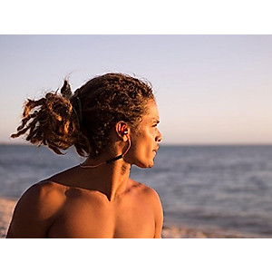 Altec Lansing MZX856-AB Bluetooth Active Earbuds, Blue